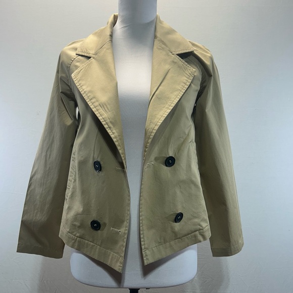 Thread & Supply | Jackets & Coats | Thread Supply Classic Tan ...